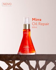 Óleo De Mirra 60ml - Ybera Paris