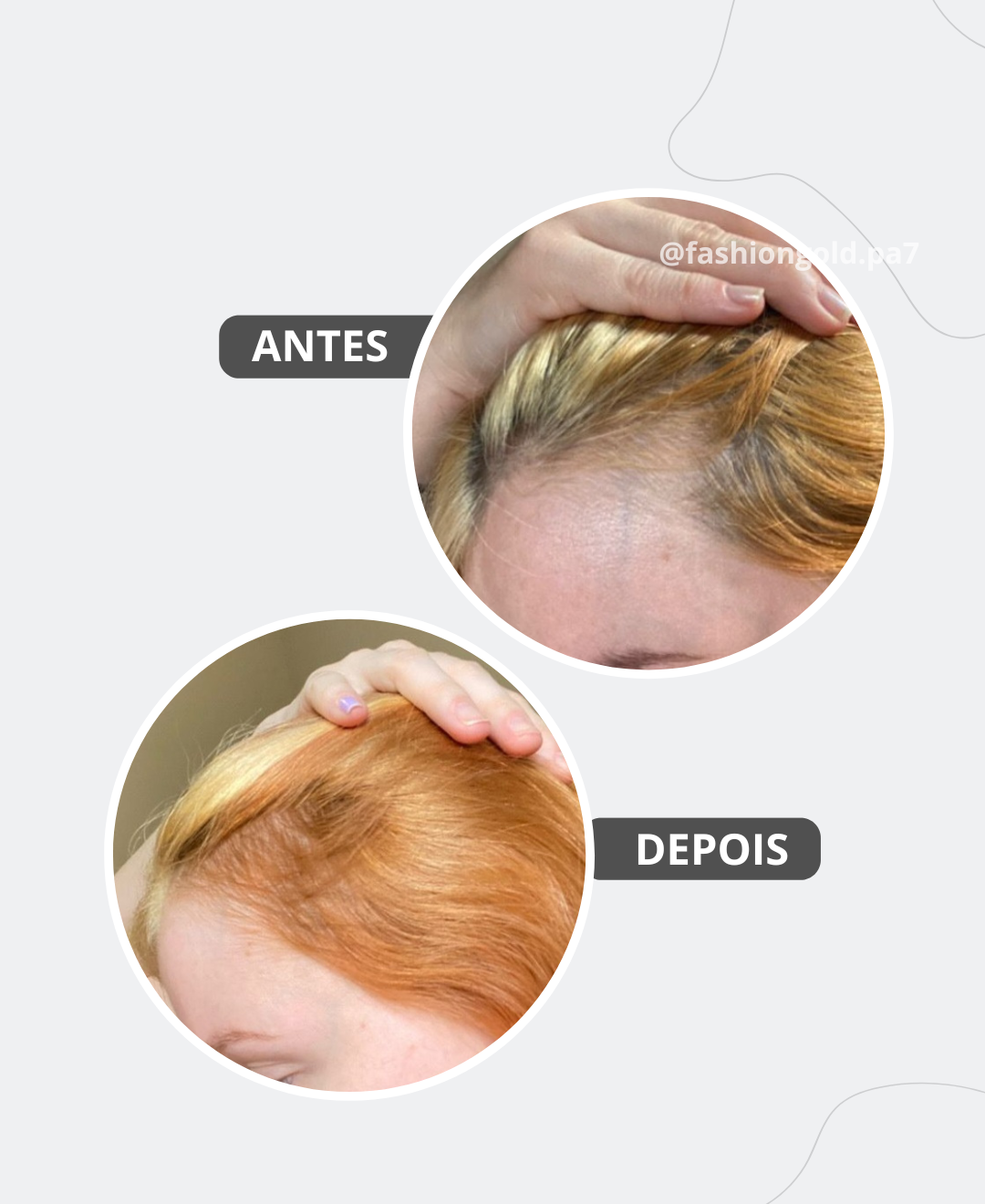 Tônico Vello Ybera Paris - Embalagem Nova - Fashion Gold ...