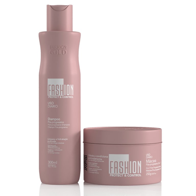 Progressiva Fashion Gold kit 500ml - Fashion Gold