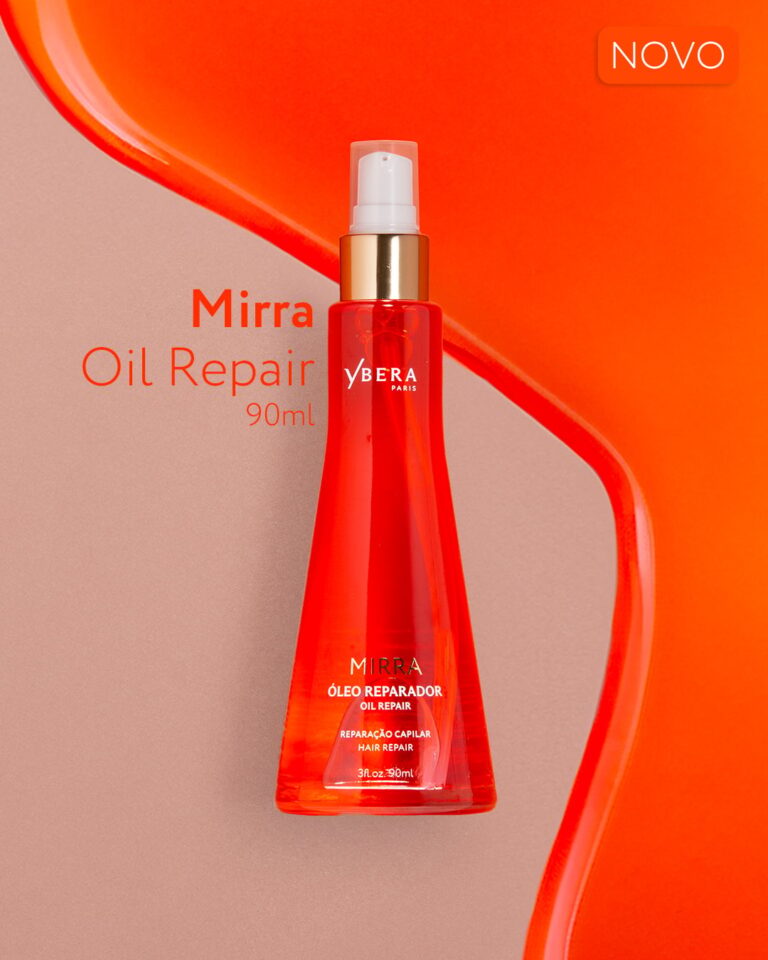 Óleo De Mirra 90ml - Ybera Paris